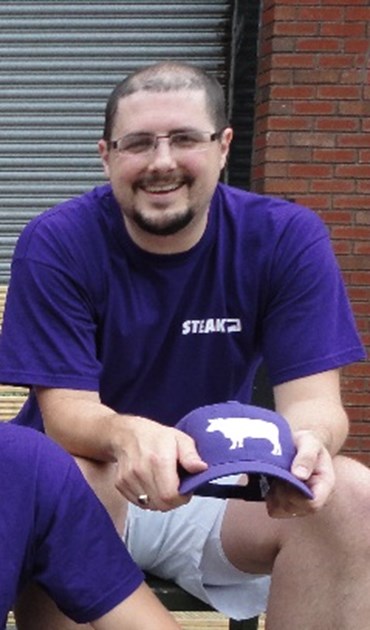 Keith Cartwright is fundraising for The Miscarriage Association