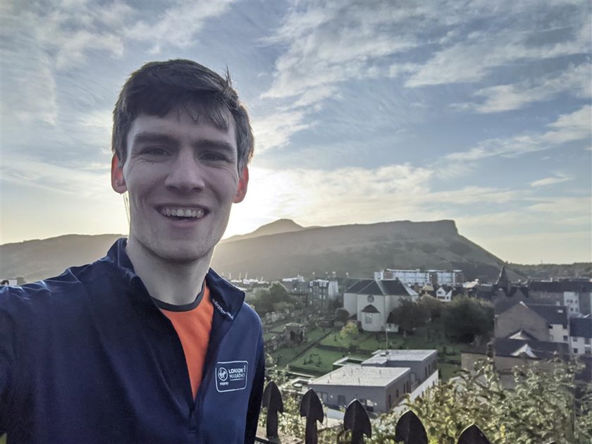 Tom Perman is fundraising for Four Square (Scotland)