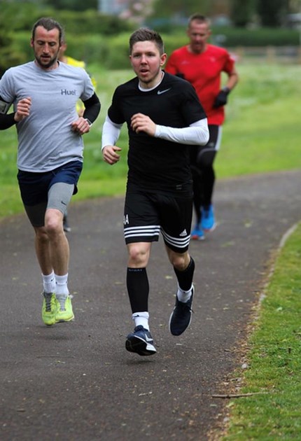 Adam Abel is fundraising for Salisbury District Hospital Stars Appeal