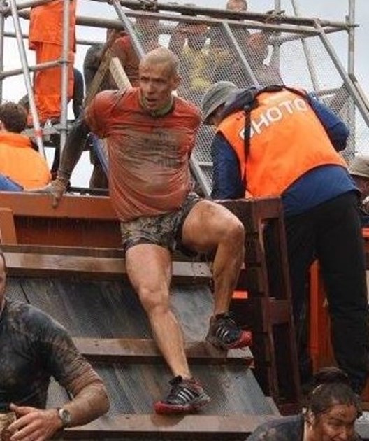 Simon Scales is fundraising for Cancer Research UK