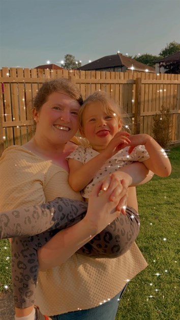 Emma Cant is fundraising for Scottish Huntington's Association