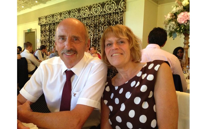 Nicola O’Doherty is fundraising for St Christopher's Hospice