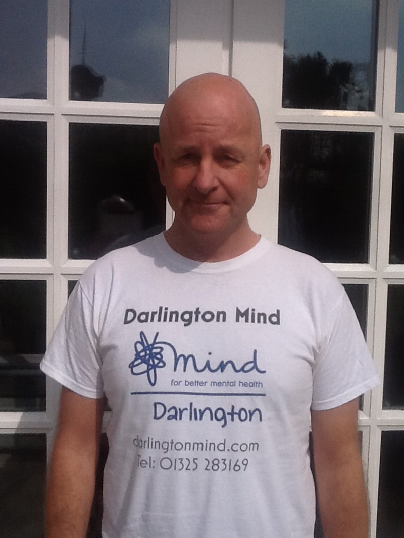 Bjørn Dockree is fundraising for Mind