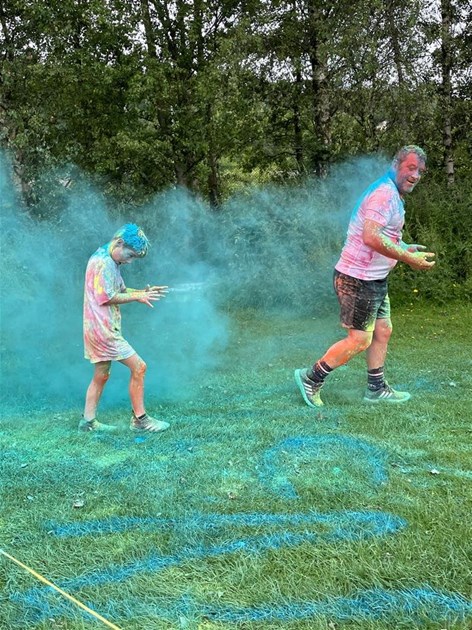 Gemma Chadwick is fundraising for Sue Ryder