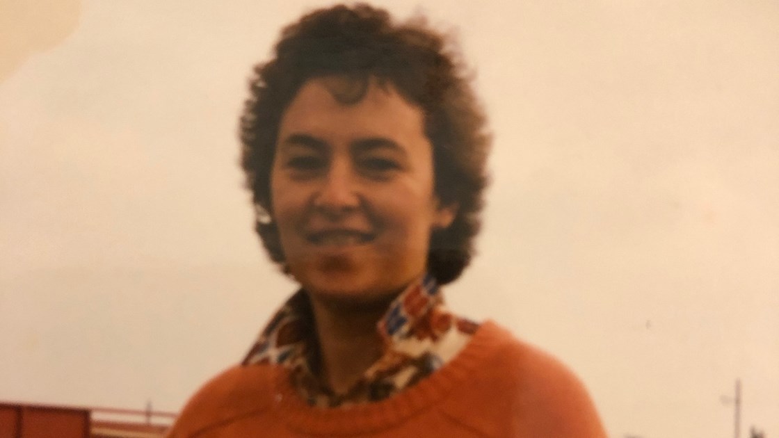 Alison Atkinson is fundraising for The Brain Tumour Charity