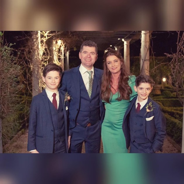 Michelle O'Hare is fundraising for Pulmonary Hypertension Association UK