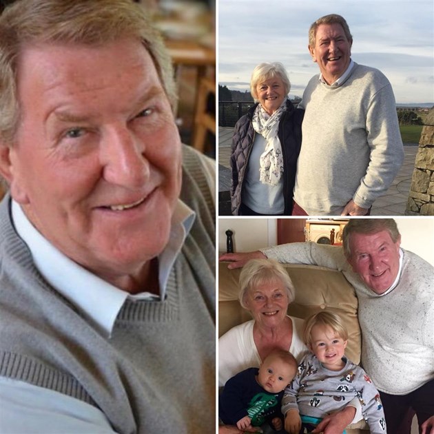 Jonathan Jack is fundraising for Cancer Research UK