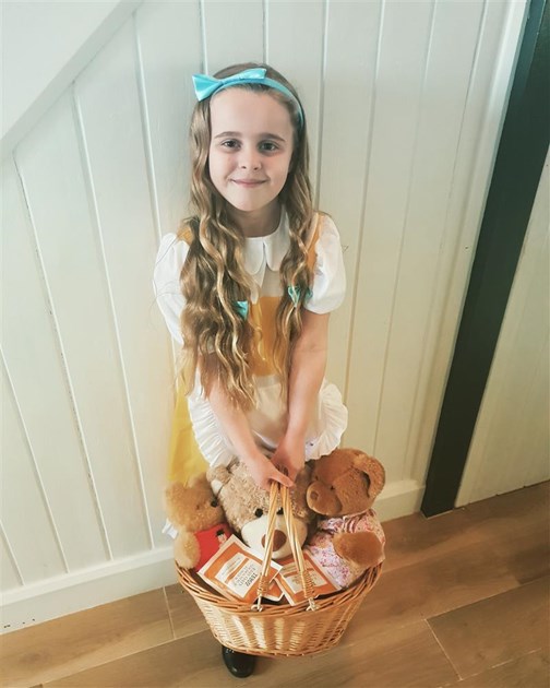 Catherine Sully is fundraising for Little Princess Trust