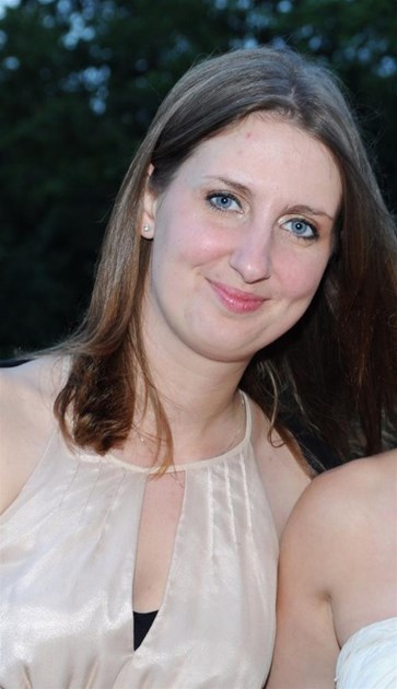 Kate Dennehy is fundraising for Right To Play UK