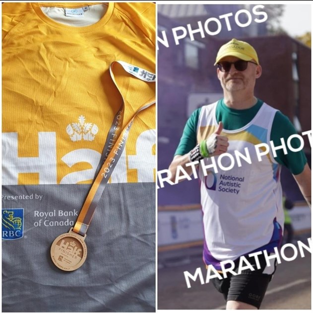 WAYNE HUTTON is fundraising for National Autistic Society