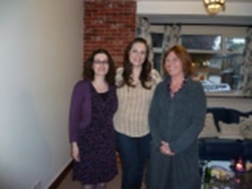 Hayley Rowland is fundraising for Cancer Research UK