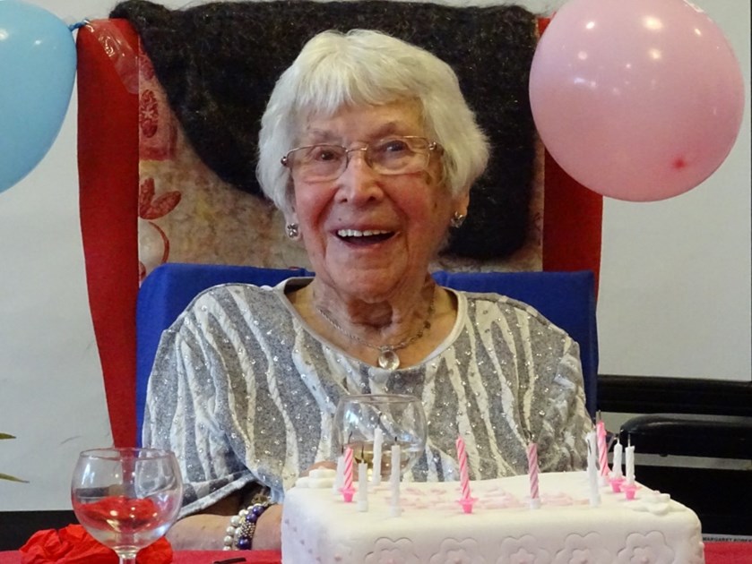 Eleanor Fox is fundraising for The Norman Laud Association