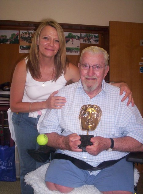 Rowena Wilkinson is fundraising for Blesma The Limbless Veterans