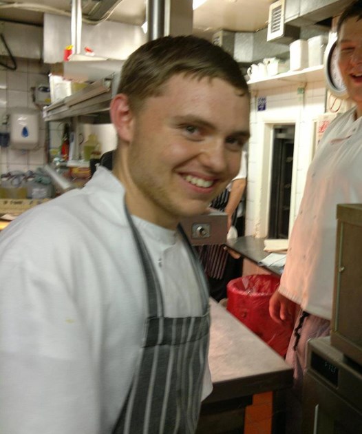 jack luby is fundraising for Hospitality Action