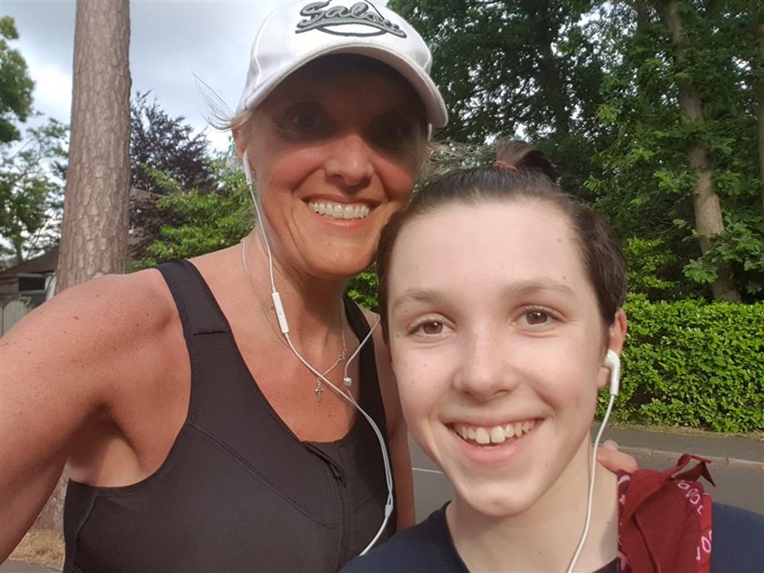 Cathy Hinton is fundraising for Oxfam GB