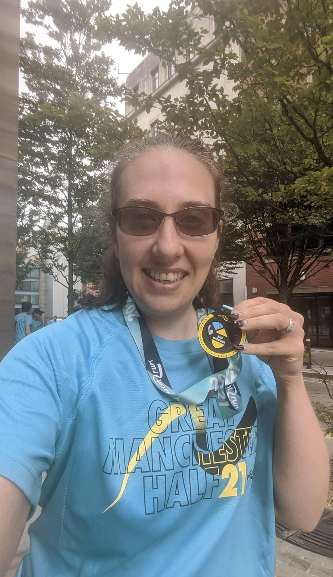 Sonia Turkington is fundraising for Manchester Foundation Trust Charity