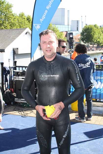 Matt Douch is fundraising for National Axial Spondyloarthritis Society