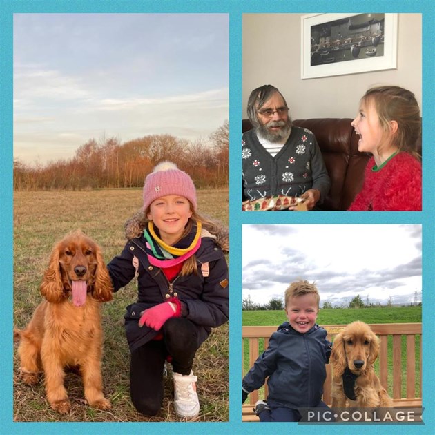 Faye Harbidge is fundraising for Dementia UK