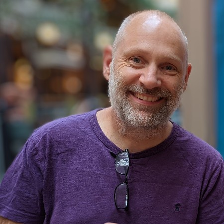 Matthew Driver is fundraising for Anthony Nolan