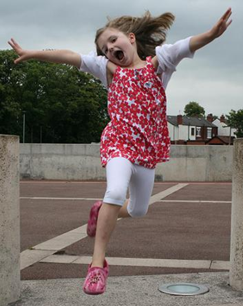 Rachel Adamson is fundraising for Rosemere Cancer Foundation