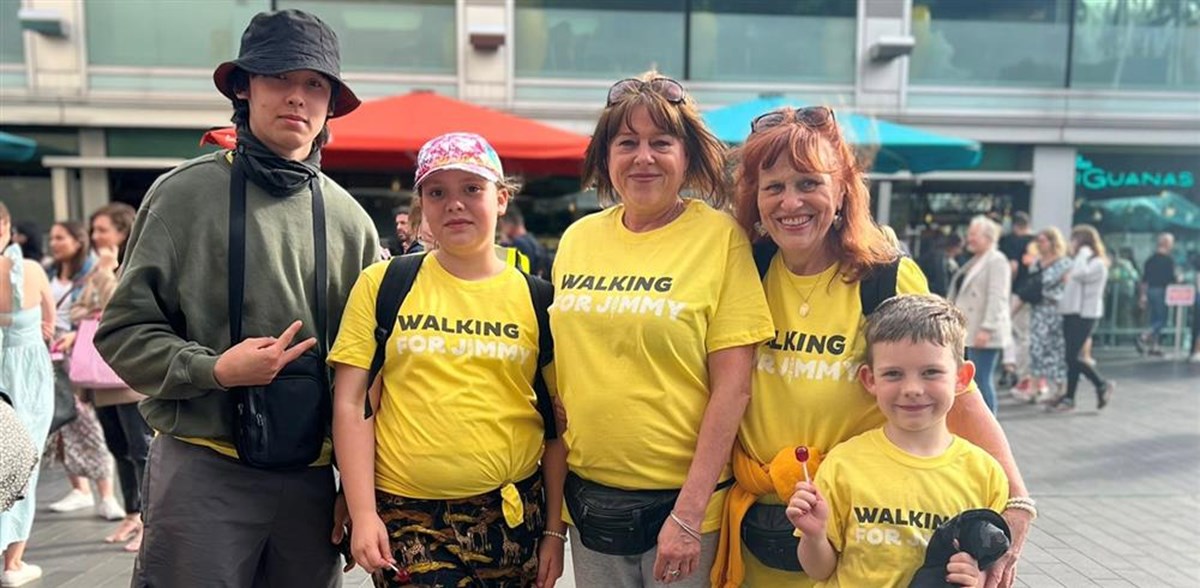 Margaret Mizen is fundraising for Mizen Foundation