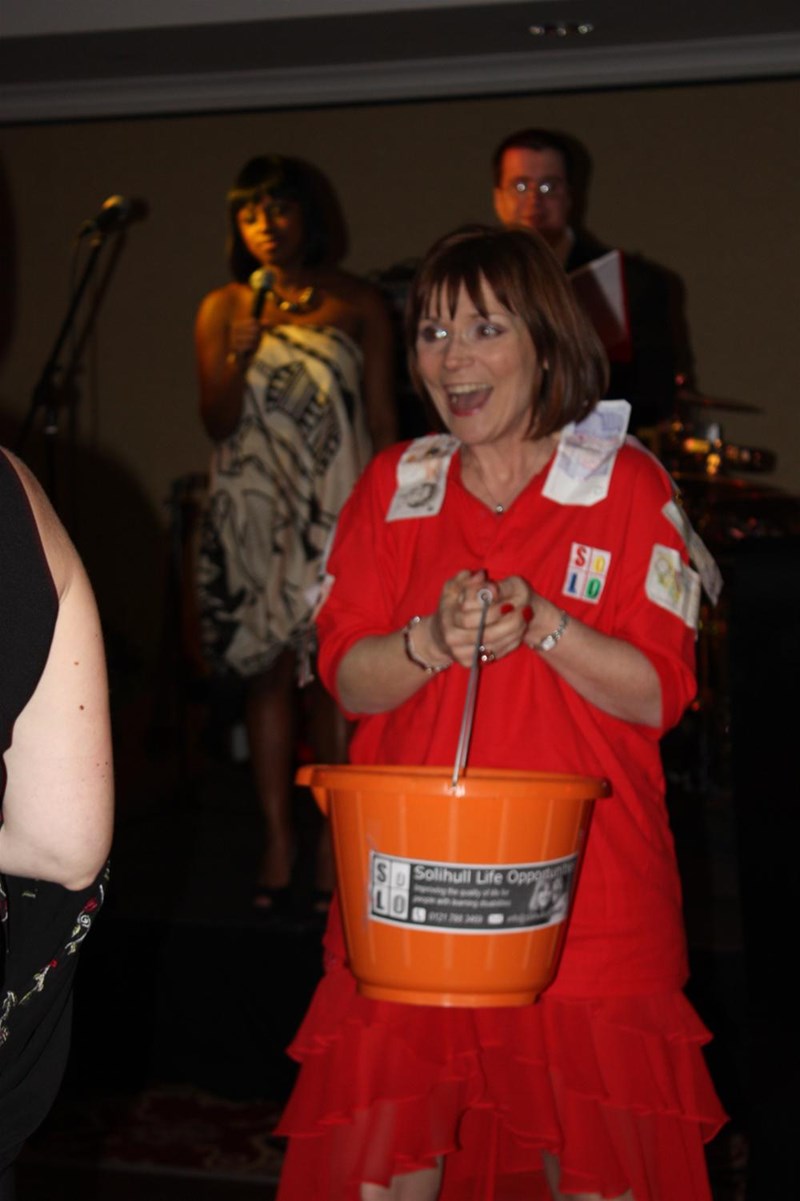 Janet Down is fundraising for Social Life Opportunities