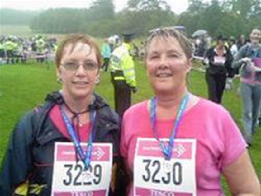 Lisa Gendre is fundraising for Cancer Research UK