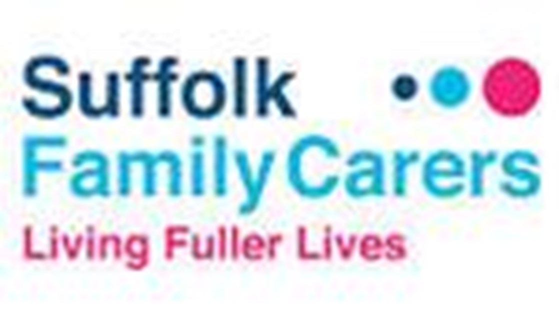Etholle George is fundraising for Suffolk Family Carers