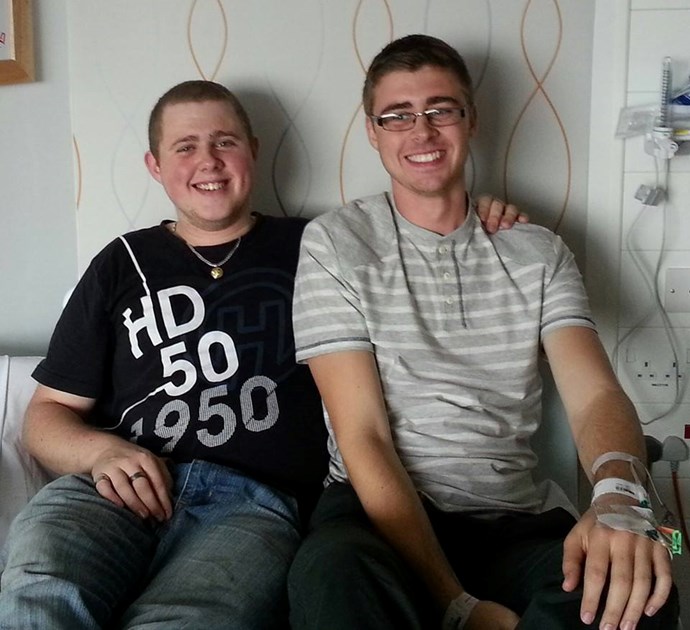 Michael Rawlings is fundraising for Young Lives vs Cancer