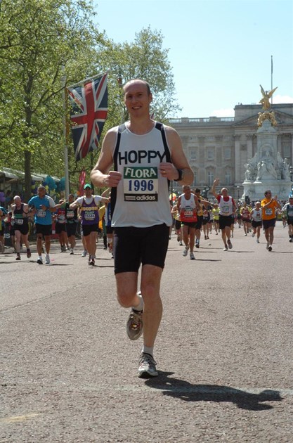 David Hopkinson is fundraising for Kids In Need Of Education - KINOE