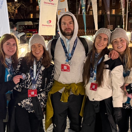 Team fundraising In loving memory of Dawn for St Clare Hospice is ...