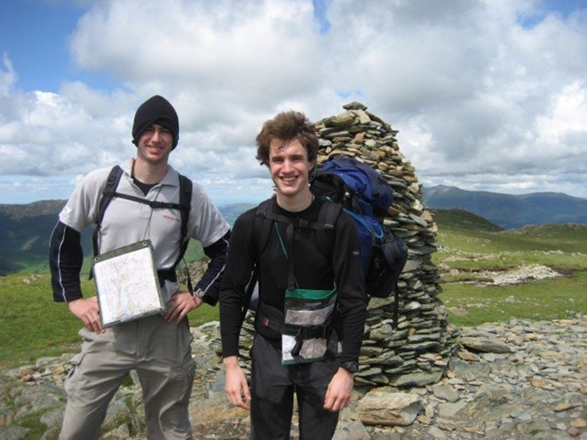 James Tulloch is fundraising for Refuge