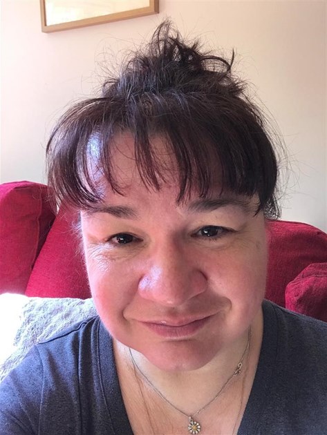 Kate Jenkinson is fundraising for Crisis