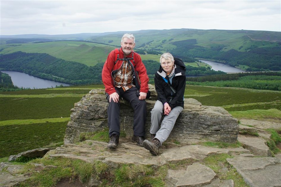 Gerard Durkin is fundraising for Maggie's Centres