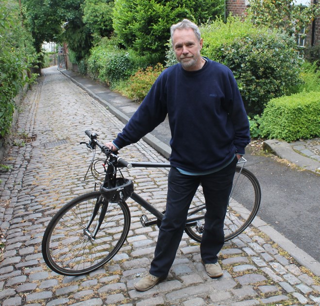 John Metson is fundraising for Medical Aid for Palestinians