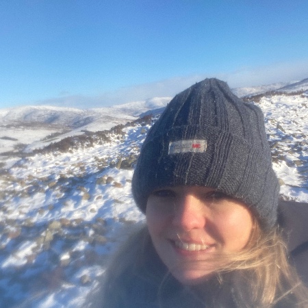 Gemma Thomson is fundraising for MND Scotland