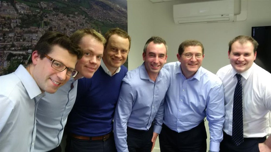 Colin Theobald is fundraising for Beating Bowel Cancer