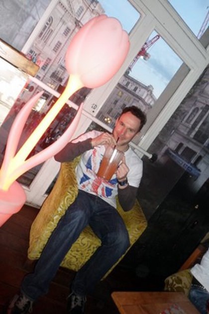 David Thomas Hatchett is fundraising for Cancer Research UK