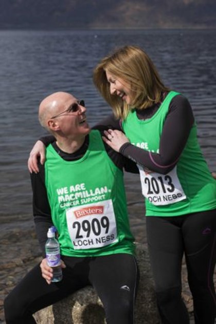 Jennifer Bremner is fundraising for Macmillan Cancer Support