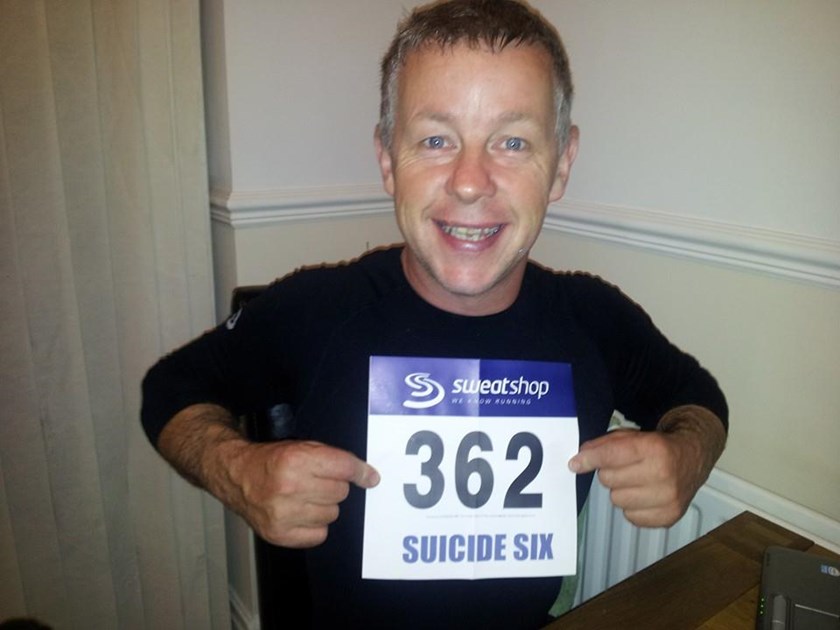david hercock is fundraising for Cancer Research UK