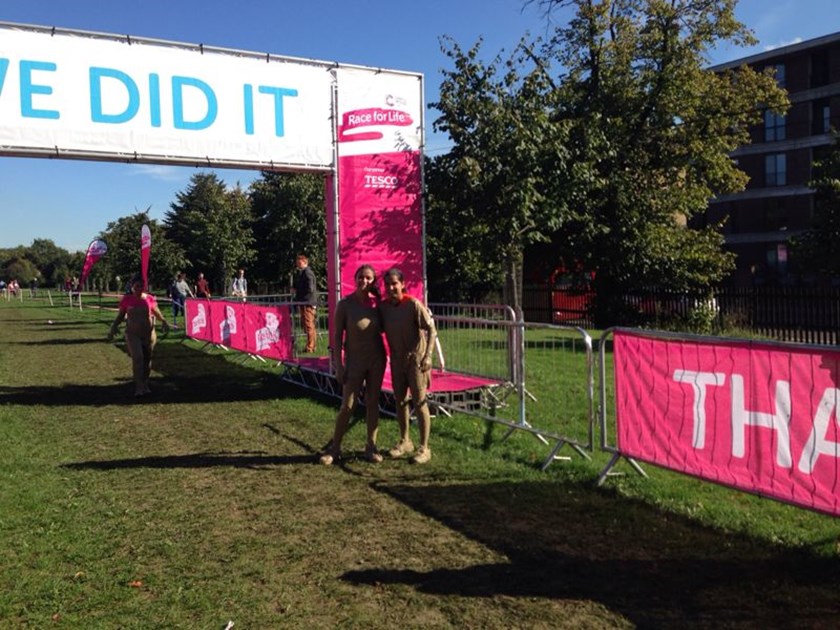 Kiki Patel is fundraising for Cancer Research UK