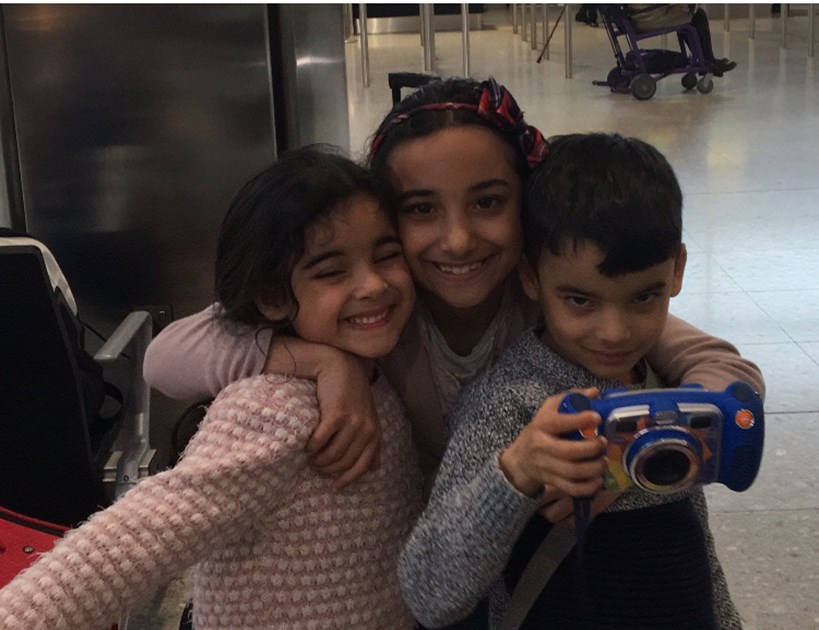 Malika G is fundraising for Human Appeal