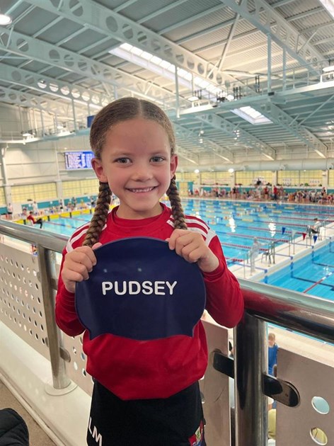 Lola Malcolm is fundraising for The British Red Cross Society