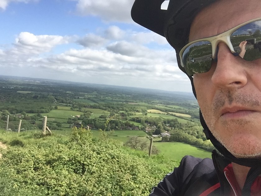 Robin Farley is fundraising for British Heart Foundation