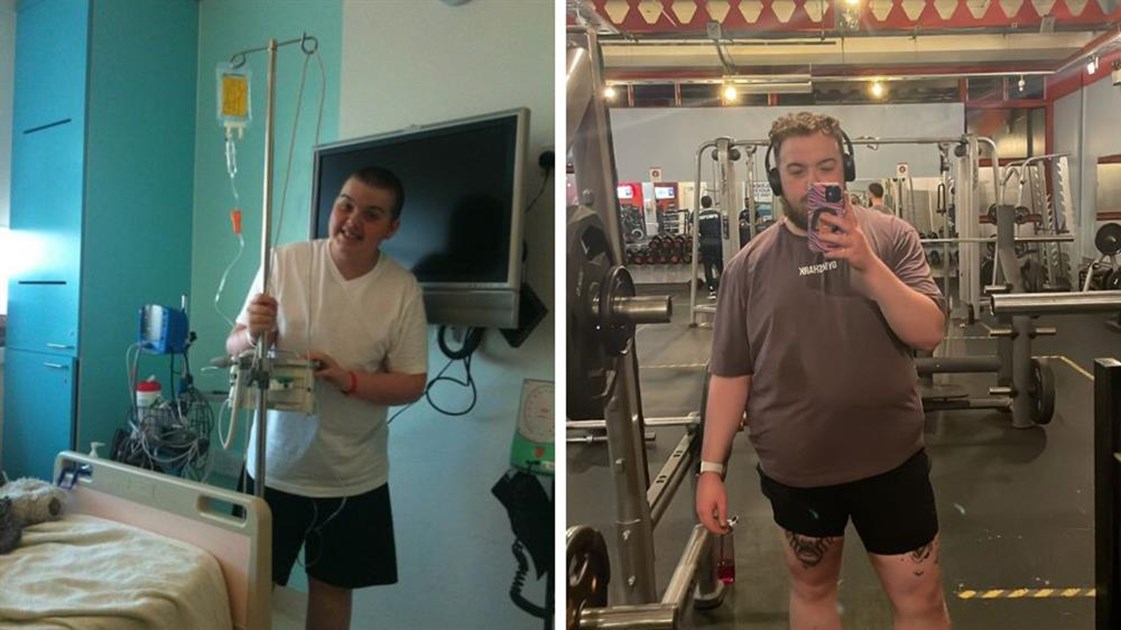 Elliot Deady is fundraising for Anthony Nolan