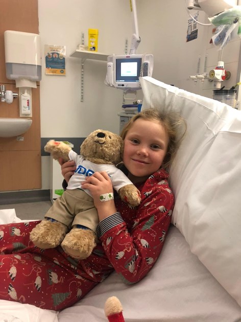 Amy Gamble is fundraising for Breakthrough T1D