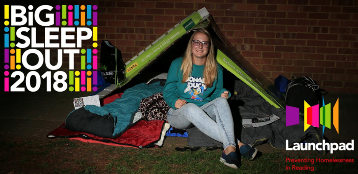 Austin Fraser is fundraising for Launchpad Reading