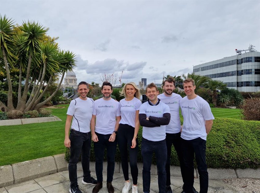 Winterflood Securities is fundraising for NSPCC