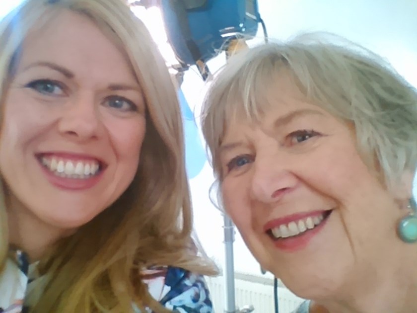 Jenny Tilling is fundraising for Breast Cancer Now