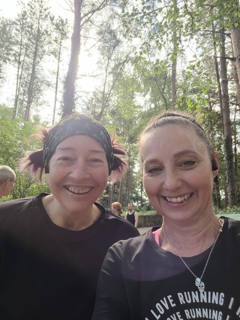 Alison Edge is fundraising for Alzheimer's Research UK